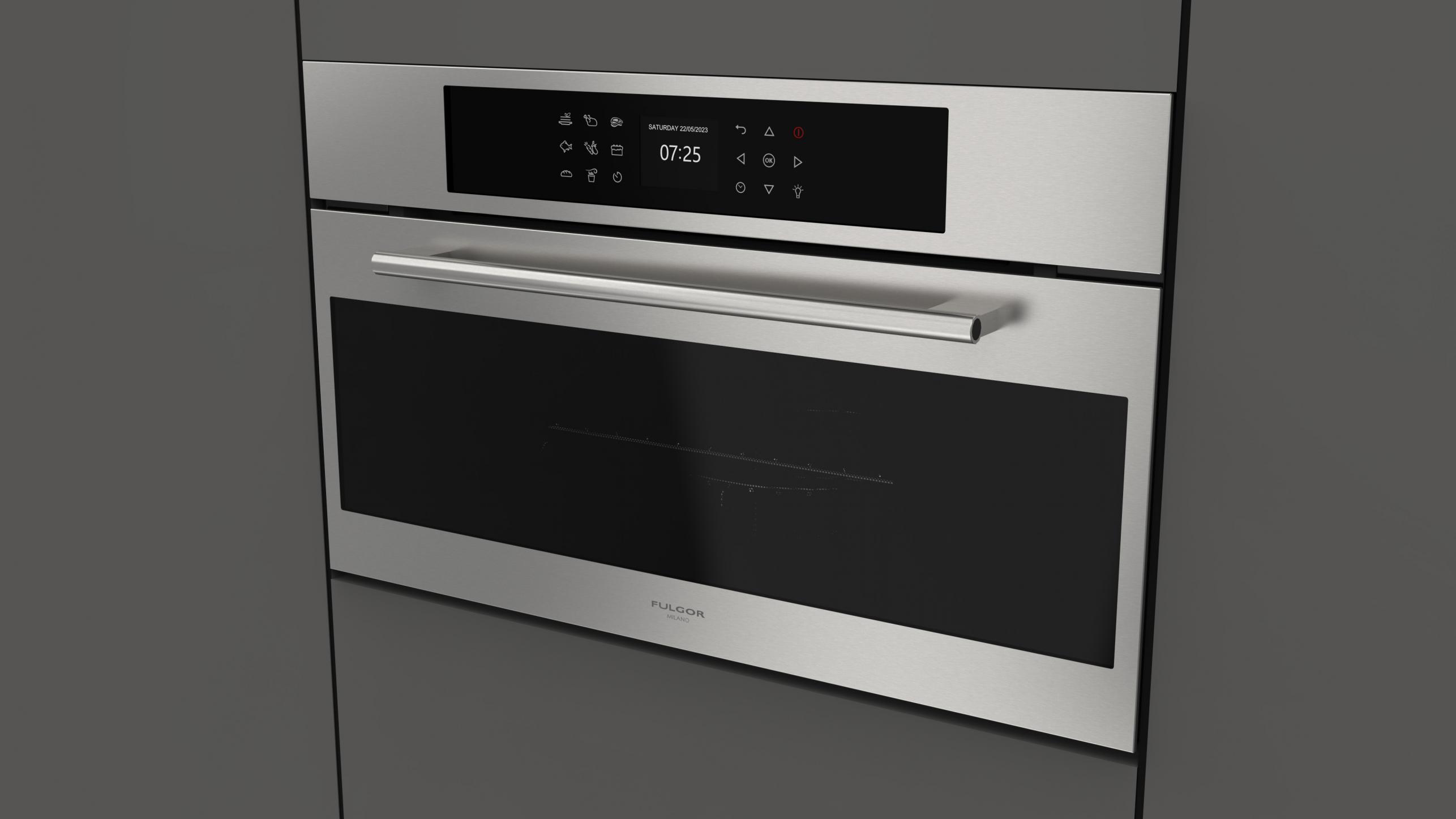 75x45 Microwave oven | Fulgor Milano